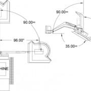 Swing Boom Cutter - Unlimited Fabrications